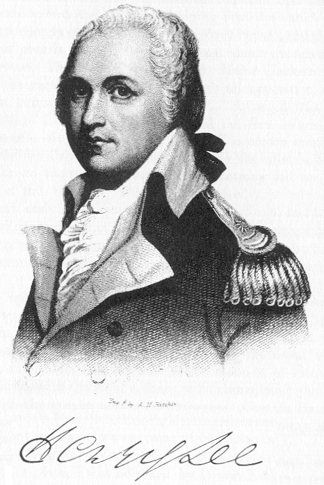 Major Lee's Attack on Powle's Hook - The History Carper